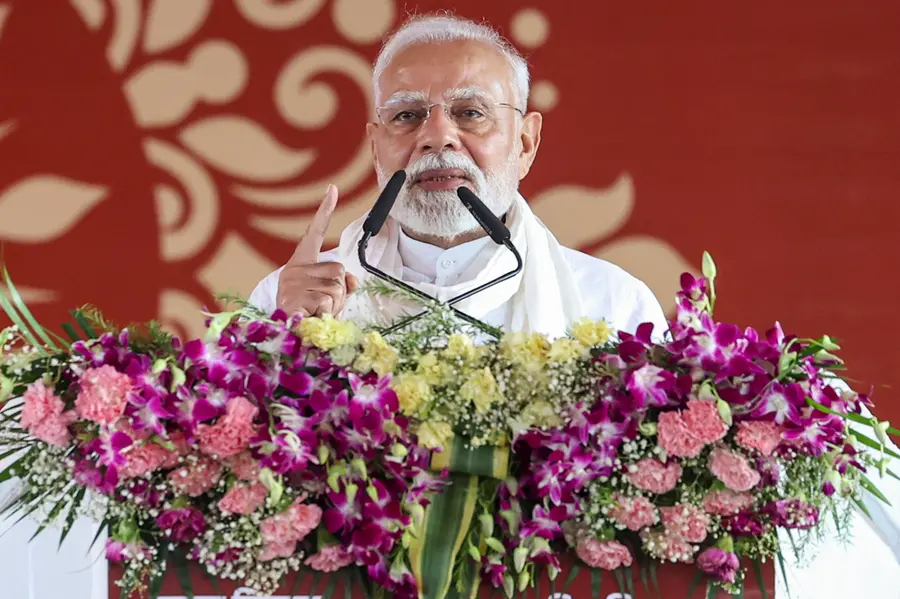 Those who attack India won’t survive even in ‘paatal lok’: PM Modi on ...