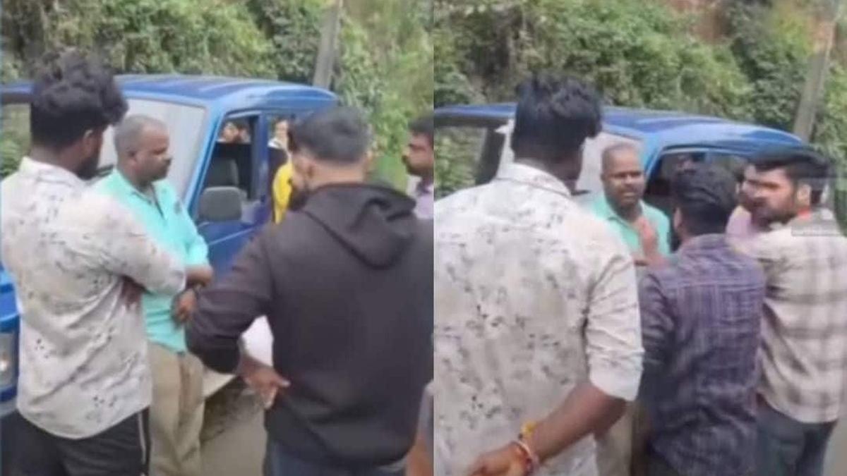 Police file suo moto case after viral video shows Bajrang Dal men ...