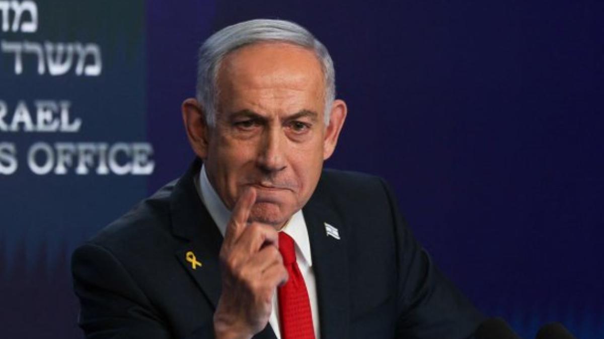'Profound shock': Netanyahu urges Red Cross action after disturbing ...