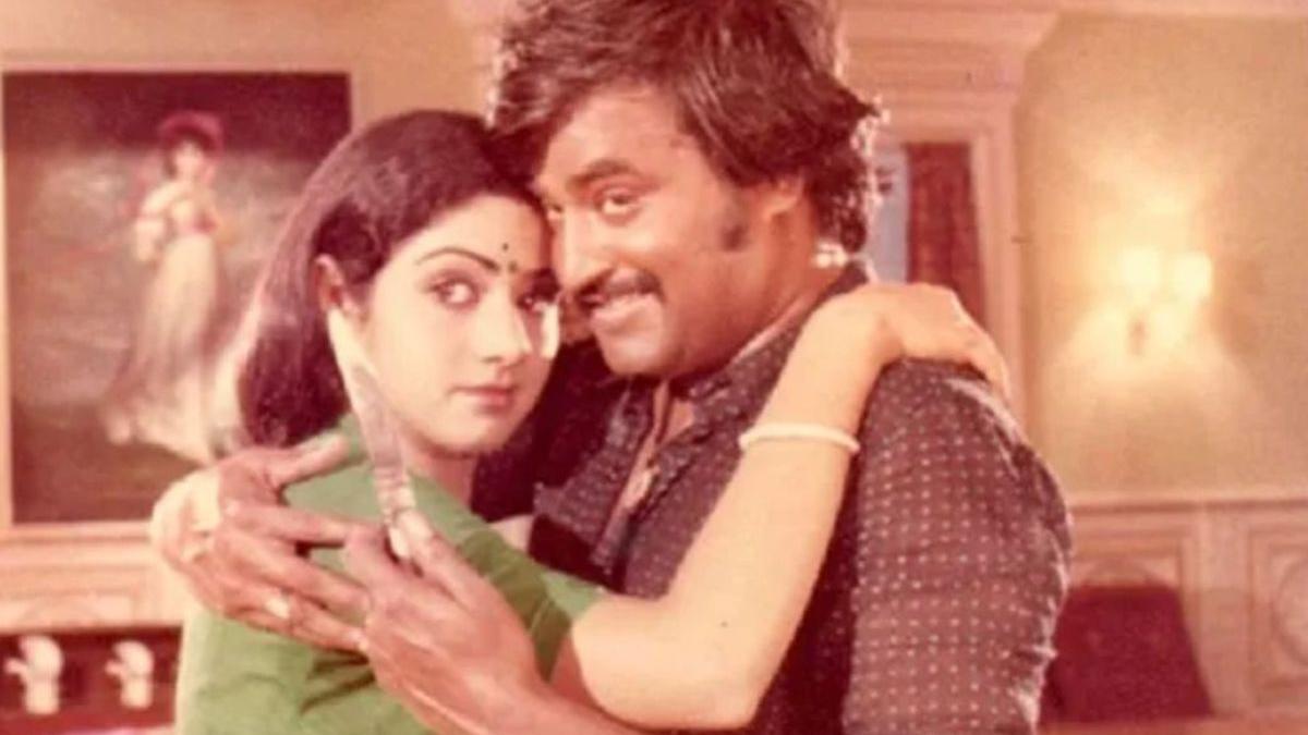 When Rajinikanth walked into Sridevi’s party with a ring, and walked ...