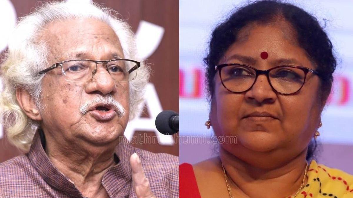 Festival fame means nothing, one must have humanity: Minister R Bindu ...