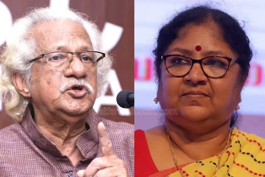 Festival fame means nothing, one must have humanity: Minister R Bindu ...
