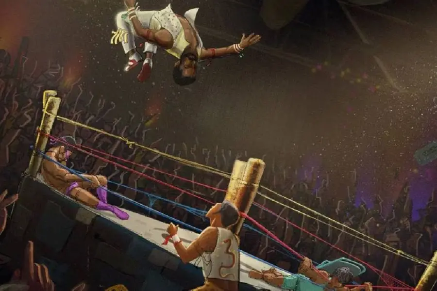 WWE-inspired Malayalam film! Chatha Pacha to release in 100+ countries