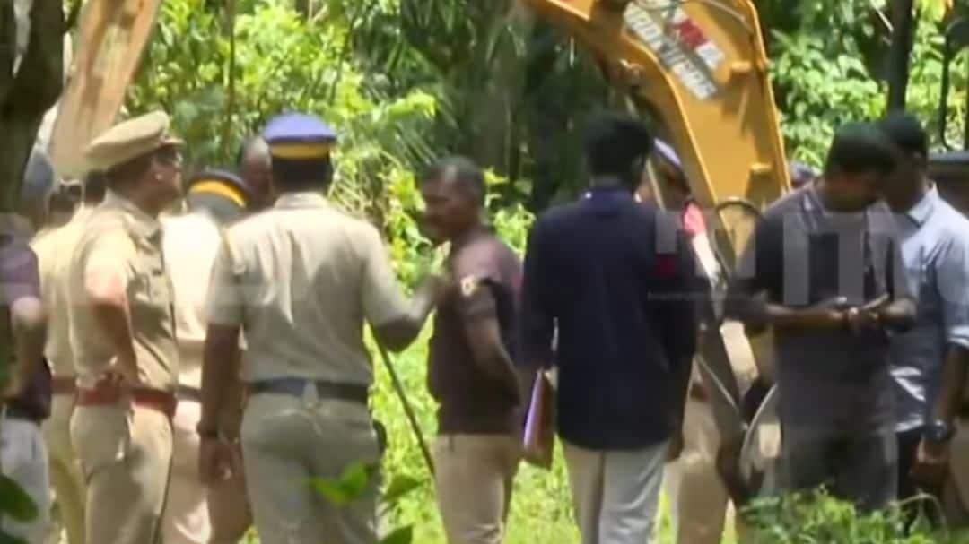 Alappuzha murder probe widens: More body parts found; 10-year-old ...