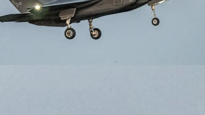 World’s biggest air powers: Nations with the most fighter jets