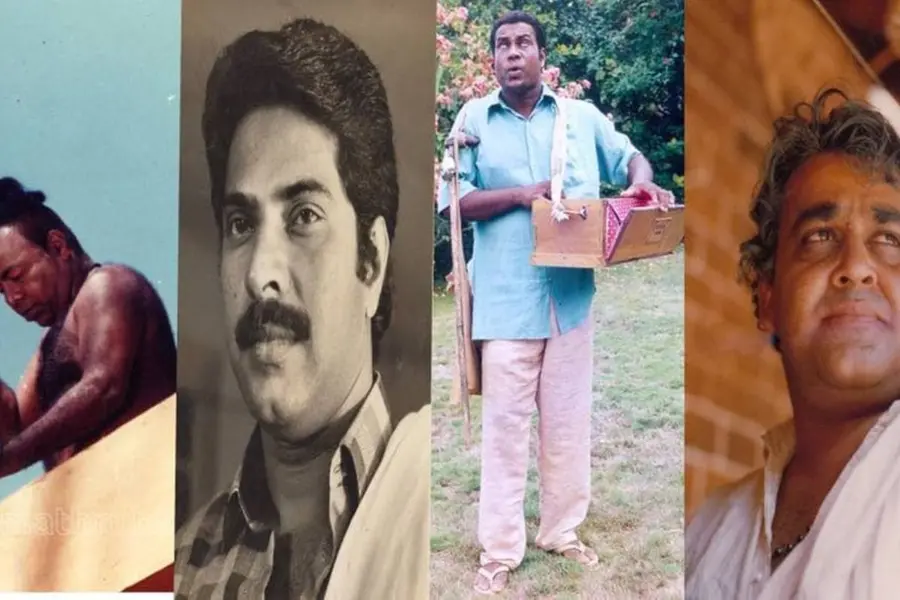 Kalabhavan Mani fainted as Mohanlal was declared Best Actor – National ...