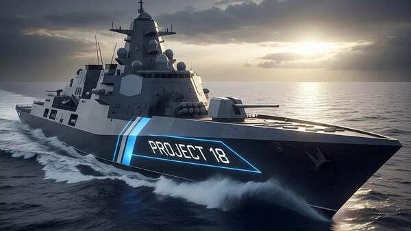 Project 18: India's Next-Generation Destroyers to bolster naval power ...