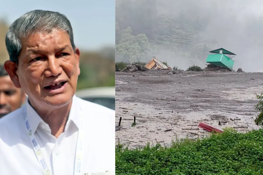 ‘Even the Himalayas have their limits’: Former Uttarakhand CM Harish ...