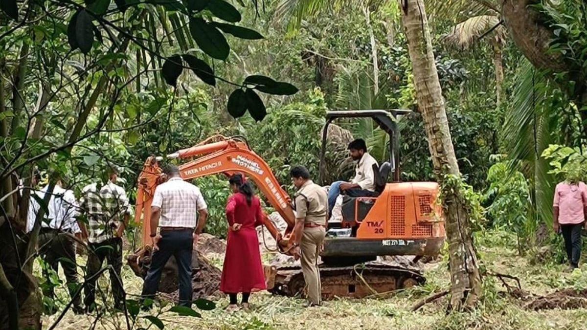 Radar survey at serial murder suspect Sebastian's property in chilling women’s disappearance case