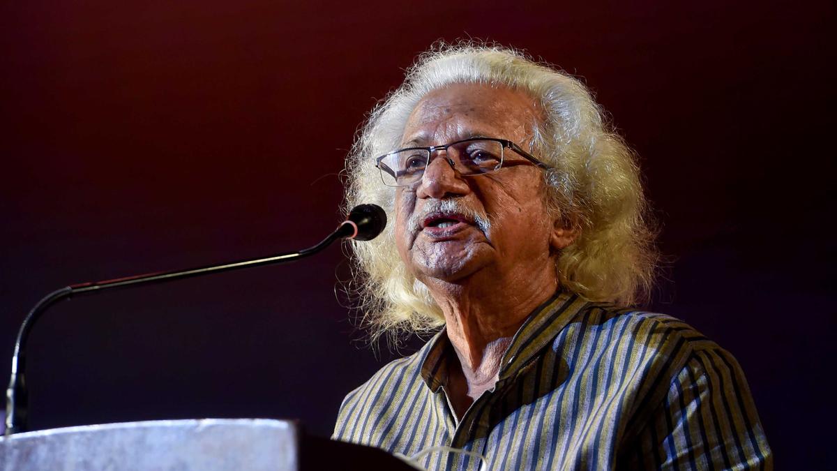 More trouble for Adoor as women’s rights panel receives complaint over ...