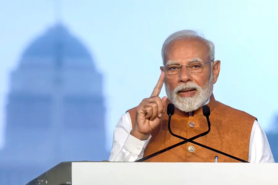 ‘Here, policies of Viksit Bharat will be formulated’: PM Modi on ...