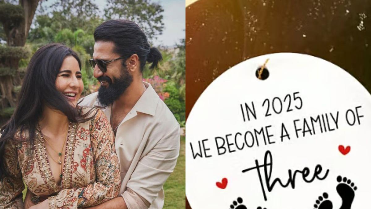‘In 2025, we become a family of three’: Viral post hints at Katrina ...