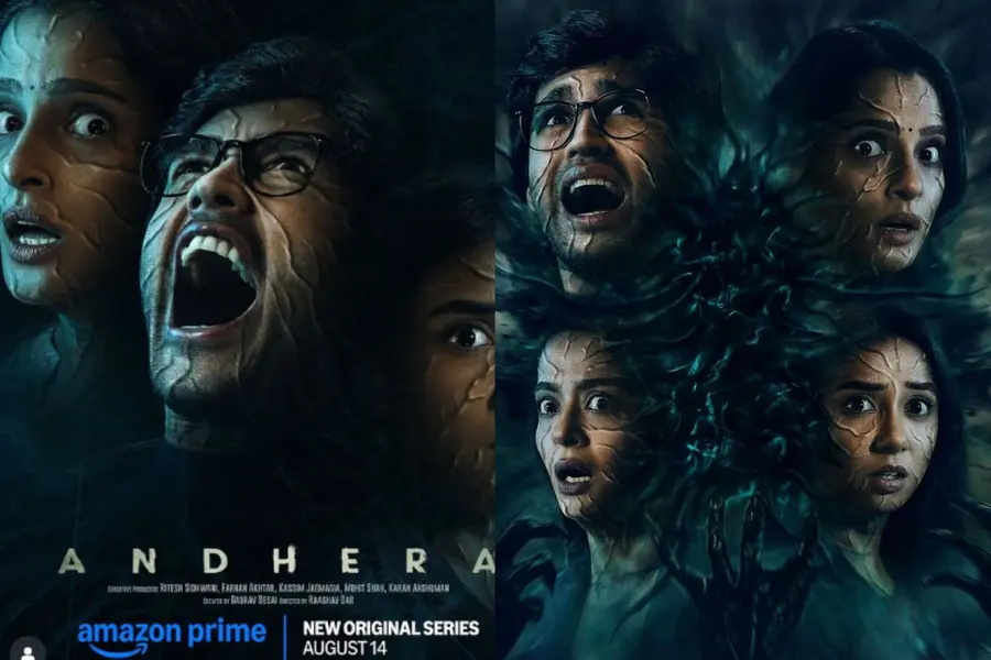 Chilling new trailer for ‘Andhera’ teases dark psychological thriller ...