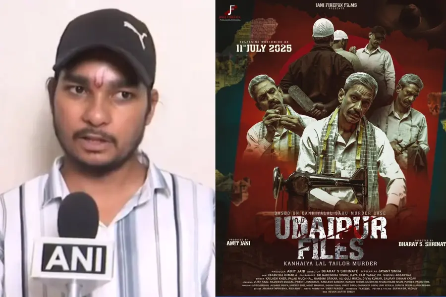 Sons of Kanhaiya Lal watch ‘Udaipur Files’, say: ‘Three years later, we ...