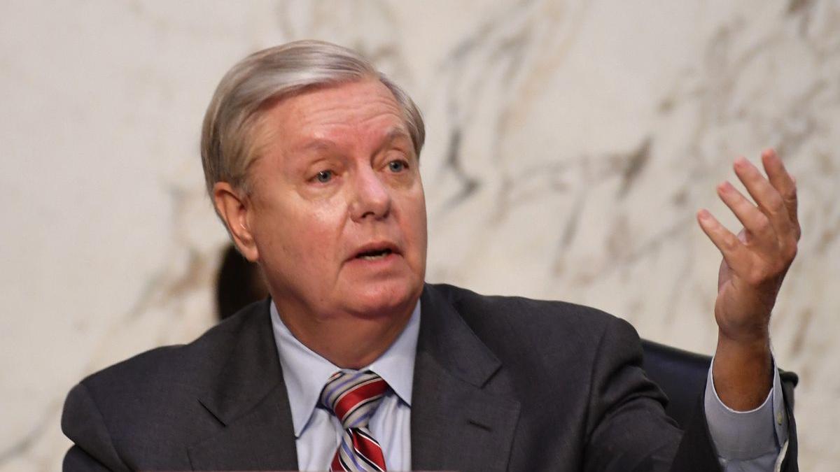 US Senator Lindsey Graham urges India to use its influence over Russia ...