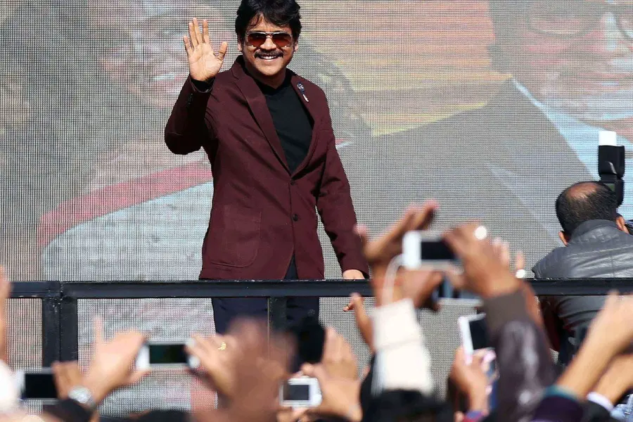 Nagarjuna’s cult classic ‘Shiva’ returns to theatres after 36 years ...
