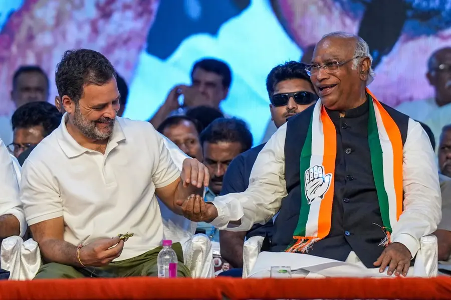 Mallikarjun Kharge to host dinner for INDIA bloc leaders amid row over ...
