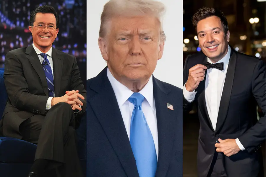 ‘Only places Trump didn’t charge are North Korea, Epstein Island ...