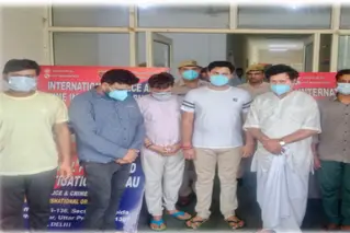 Noida police bust fake international police racket: 6 arrested for fraud