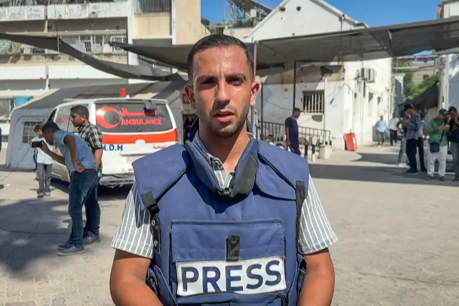 Who was Anas Al-Sharif? Key Al Jazeera journalist killed in Israeli ...