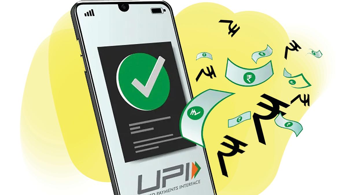 Explainer | How UPI grew 238 times in value in just 7 years