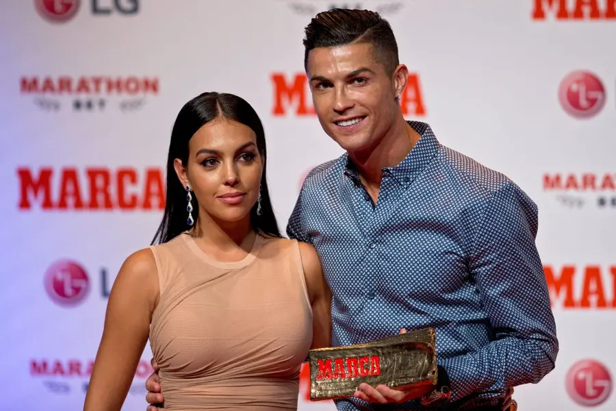 Cristiano Ronaldo engaged: A love story that began in a Gucci store