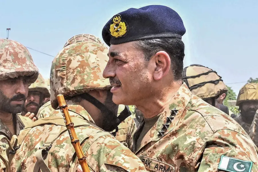 'Asim Munir is Osama bin Laden in a suit': Former Pentagon official ...