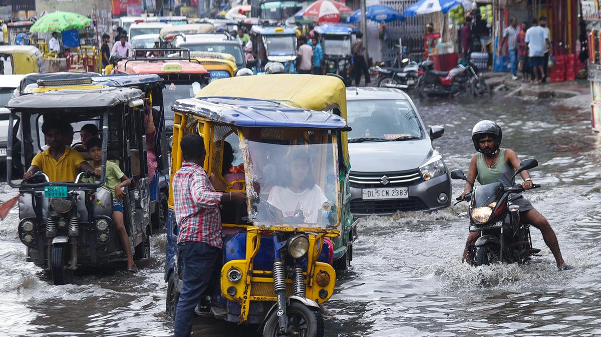 IMD warns of flash flood risk across northern, eastern Indian states