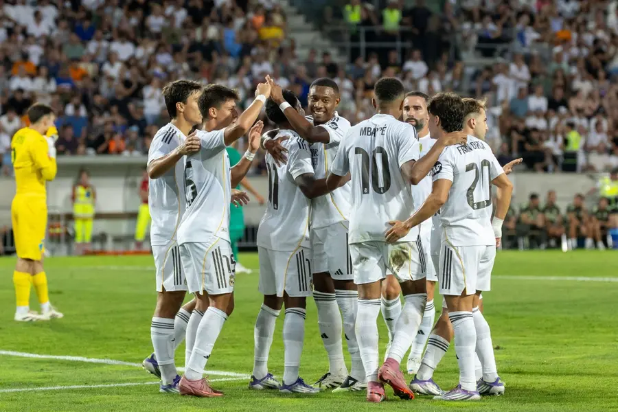 Why Real Madrid ‘firmly rejects’ La Liga match in the US