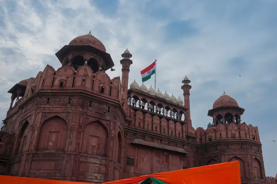 Red Fort to host India's heroes: 5,000 special guests invited for ...