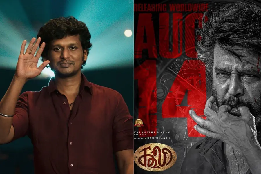 Coolie releases as Lokesh’s standalone tribute to Rajinikanth; director ...