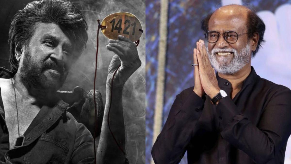 From bus conductor to celebrity: Superstar Rajinikanth marks 50 ...