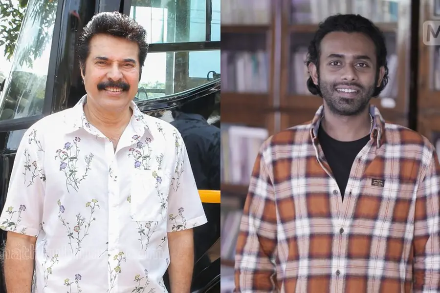 ‘I am a huge Mammookka fan; Every time you watch him...’: Arjun Ashokan about Mammootty