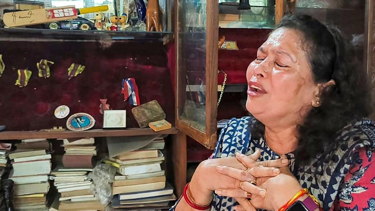 ‘Thieves took away my life’s earnings’: Padma Shri awardee Bula ...