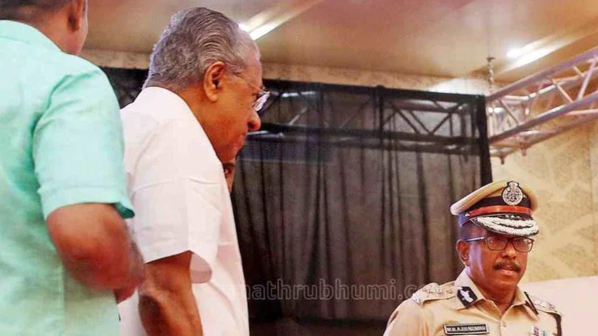 Kerala: Details of Vigilance report giving clean chit to ADGP Ajith ...
