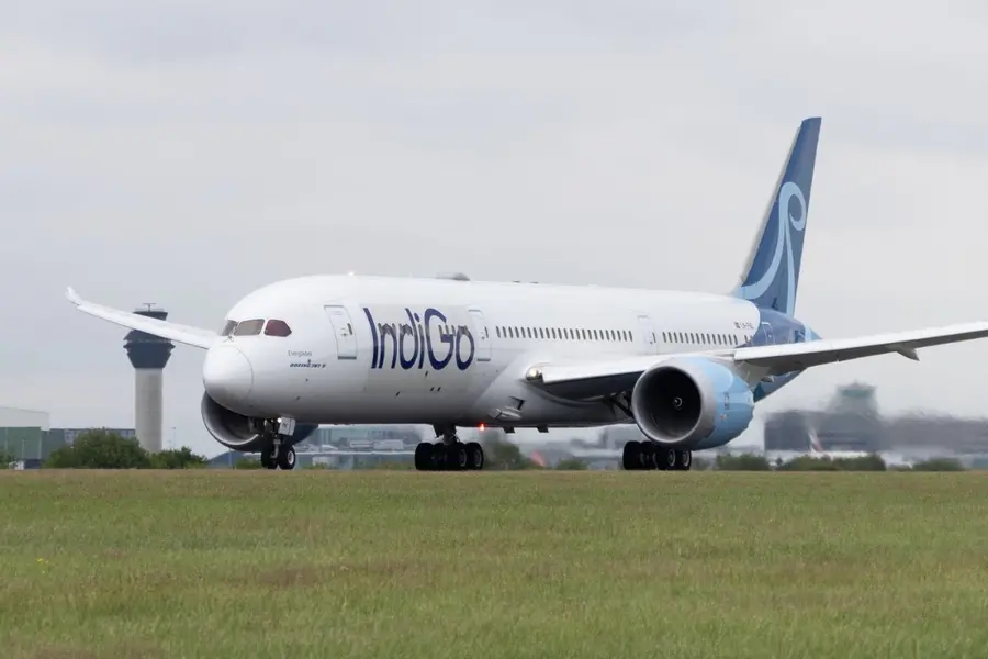 IndiGo flight executes safe landing after tail strike in Mumbai airport