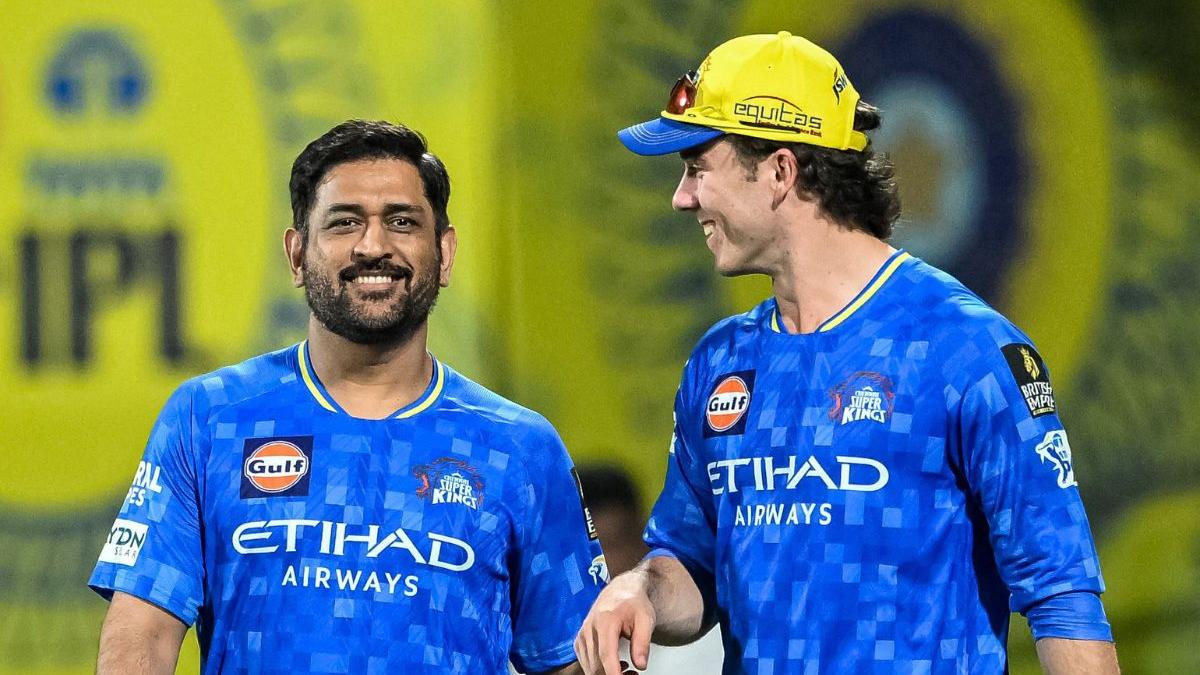 'Complete compliance': CSK refutes Ashwin's claims on Dewald Brevis ...