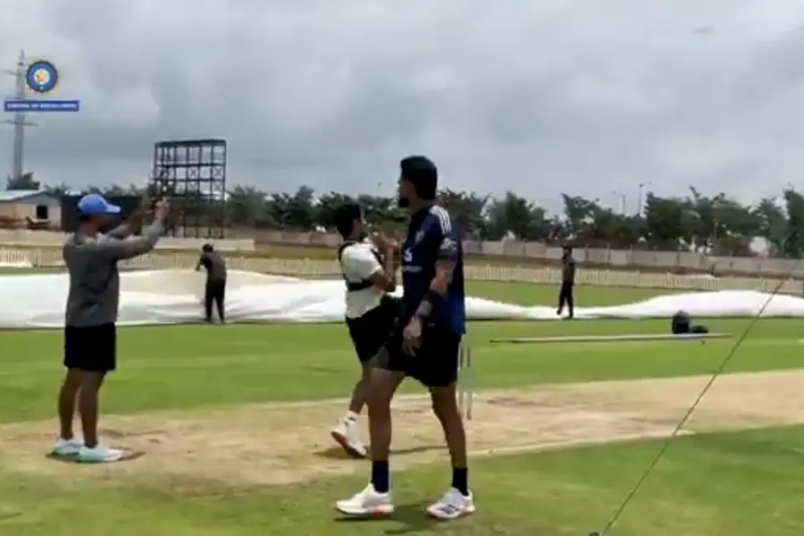 Building India's pace battery: BCCI hosts camp before domestic season ...