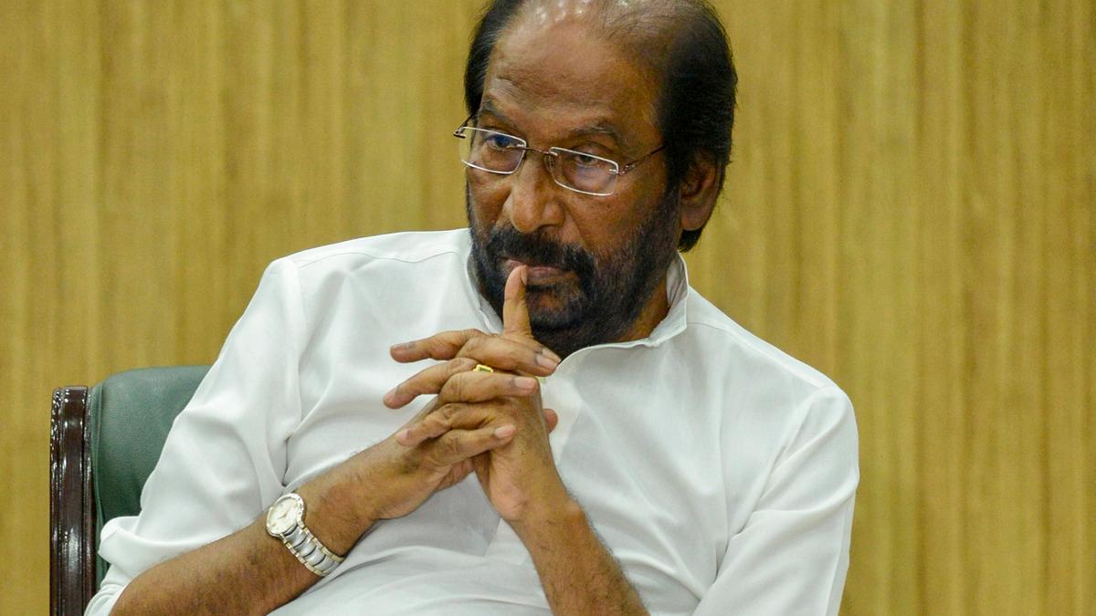 Who is Tiruchi Siva, INDIA bloc’s speculated choice for Vice President ...