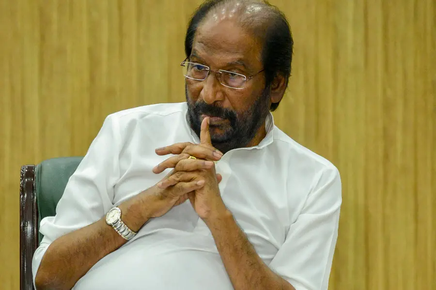 Who is Tiruchi Siva, INDIA bloc’s speculated choice for Vice President ...