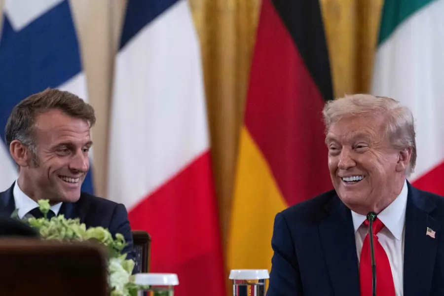 ‘Putin wants to make a deal, for me’: Trump’s hot mic moment with ...