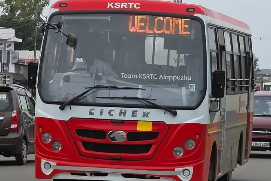 KSRTC expands fleet with 100 new buses; this time stylish new Eicher ...