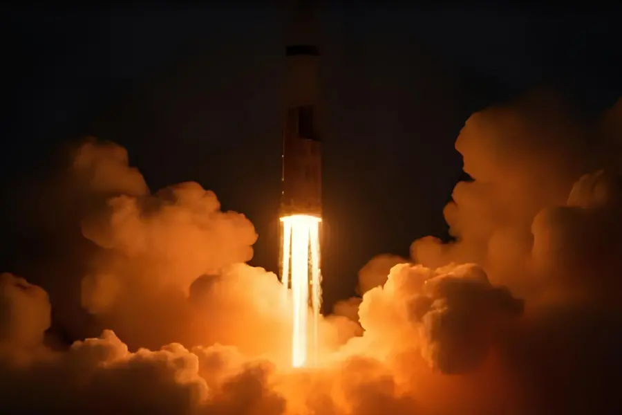 Bigger than skyscrapers: ISRO planning 40-storey rocket to launch 75 ...