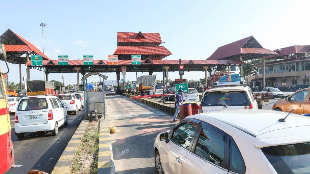 No tolls for potholes: SC backs suspension of toll collection at Paliyekkara
