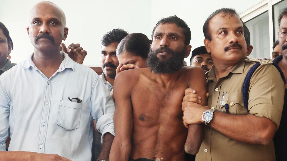 Govindachamy jailbreak probe: ‘Officials made a mistake,’ says Justice ...
