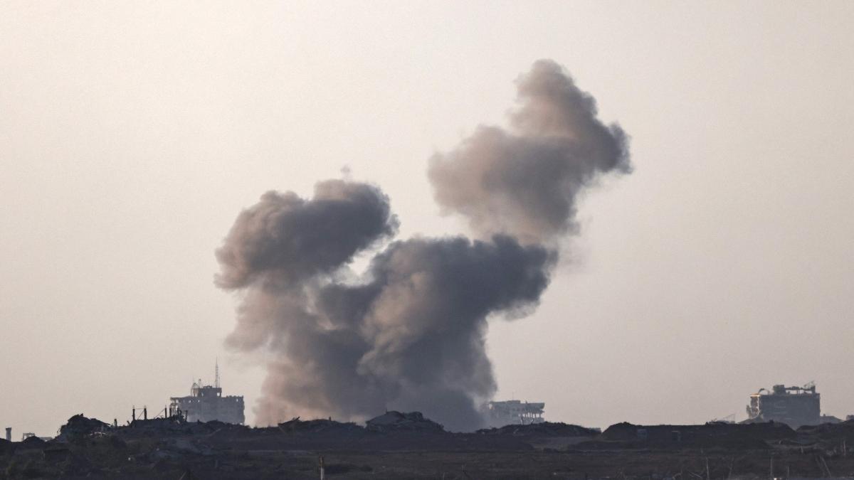 Israel approves military plan for conquest of Gaza City; around 60,000 ...