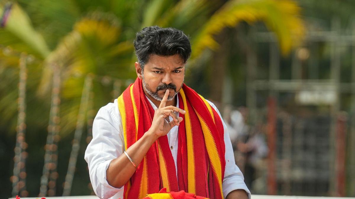 ‘Revoke NEET! Can you do it, Narendra Modi avargal’: Vijay’s fiery ...