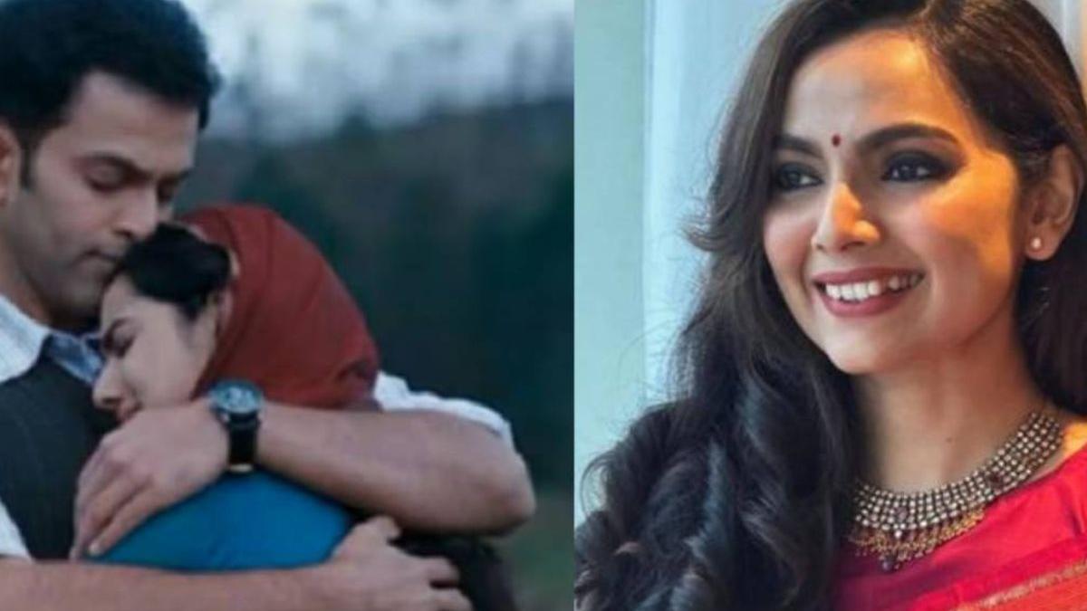 ‘I was actually crying in most of those scenes’: Samvrutha Sunil