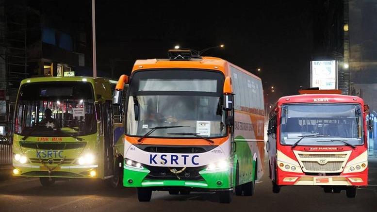 KSRTC goes smart! New buses with Wi-Fi, digital systems, AC & more | WATCH