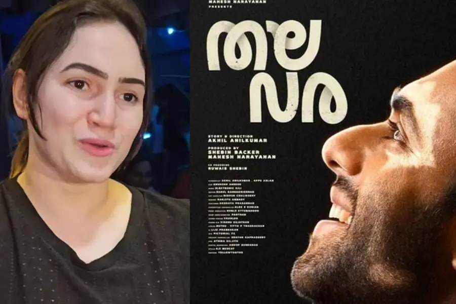 ‘I cried; It’s our lives on screen’: Model Bency Joy reacts to Arjun Ashokan’s Thalavara